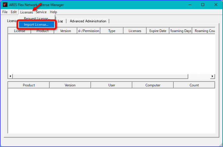 ARES 2024 インストールガイド（ネットワーク版） - Graebert Japan FAQ