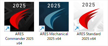 ARES 2025 インストールガイド（体験版） - Graebert Japan FAQ